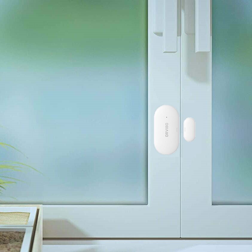 سنسور درب‌پنجره اورویبو SM20 | ریل اسمارت